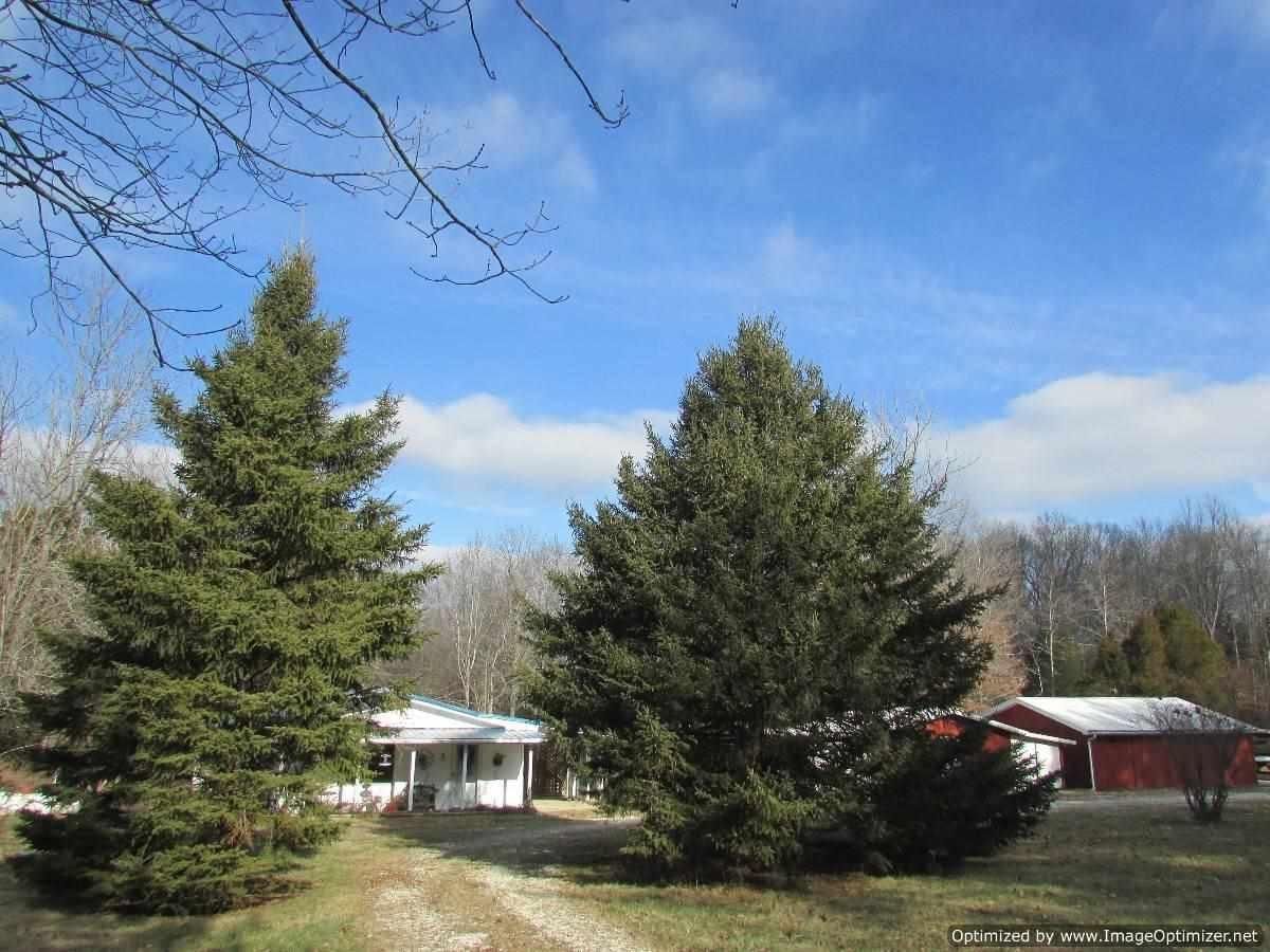 36.32 Acres, 5186 E COUNTY ROAD 725 S., Hardinsburg, IN 47175 | Land ...