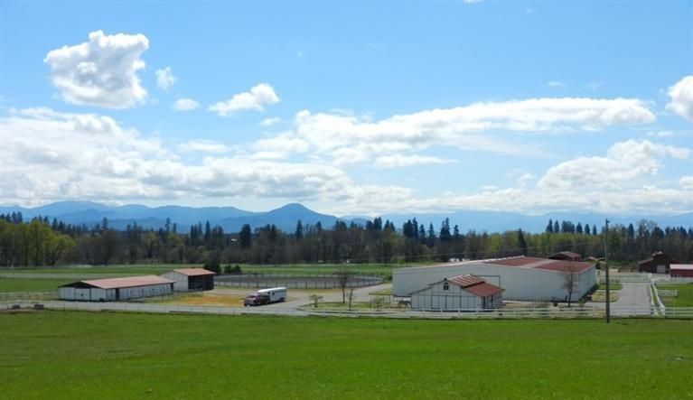 23.89 Acres, 12210 Modoc Road, White City, OR 97503 | Land and Farm