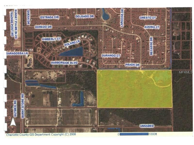 80 Acres, 17050 BURNT STORE ROAD, Punta Gorda, FL 33955 | Land and Farm