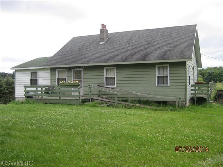 12629 23 Mile Rd., Hersey, MI 49639 | Land and Farm