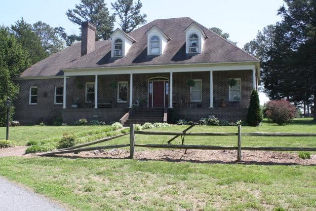 2989 The Falls Rd, Crewe, VA 23930 | Land and Farm