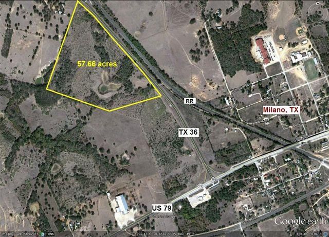 101 TX 36 North, Milano, TX 76556 | Land and Farm