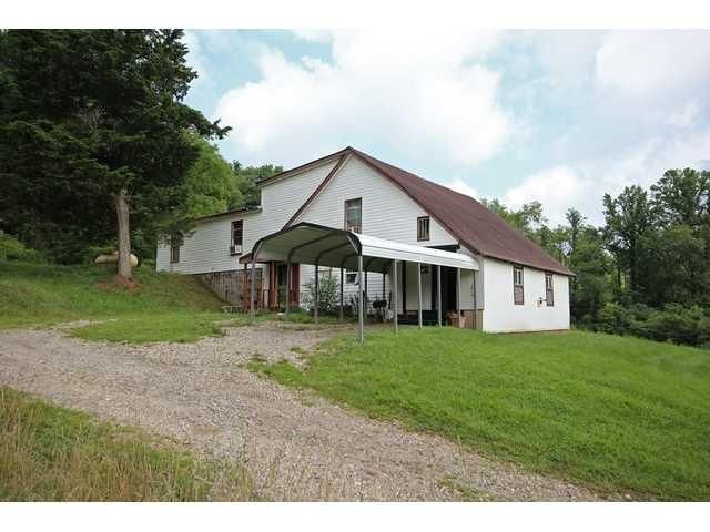 3 Acres, 14831 STUMP RUN RD, Laurelville, OH 43135 | Land and Farm