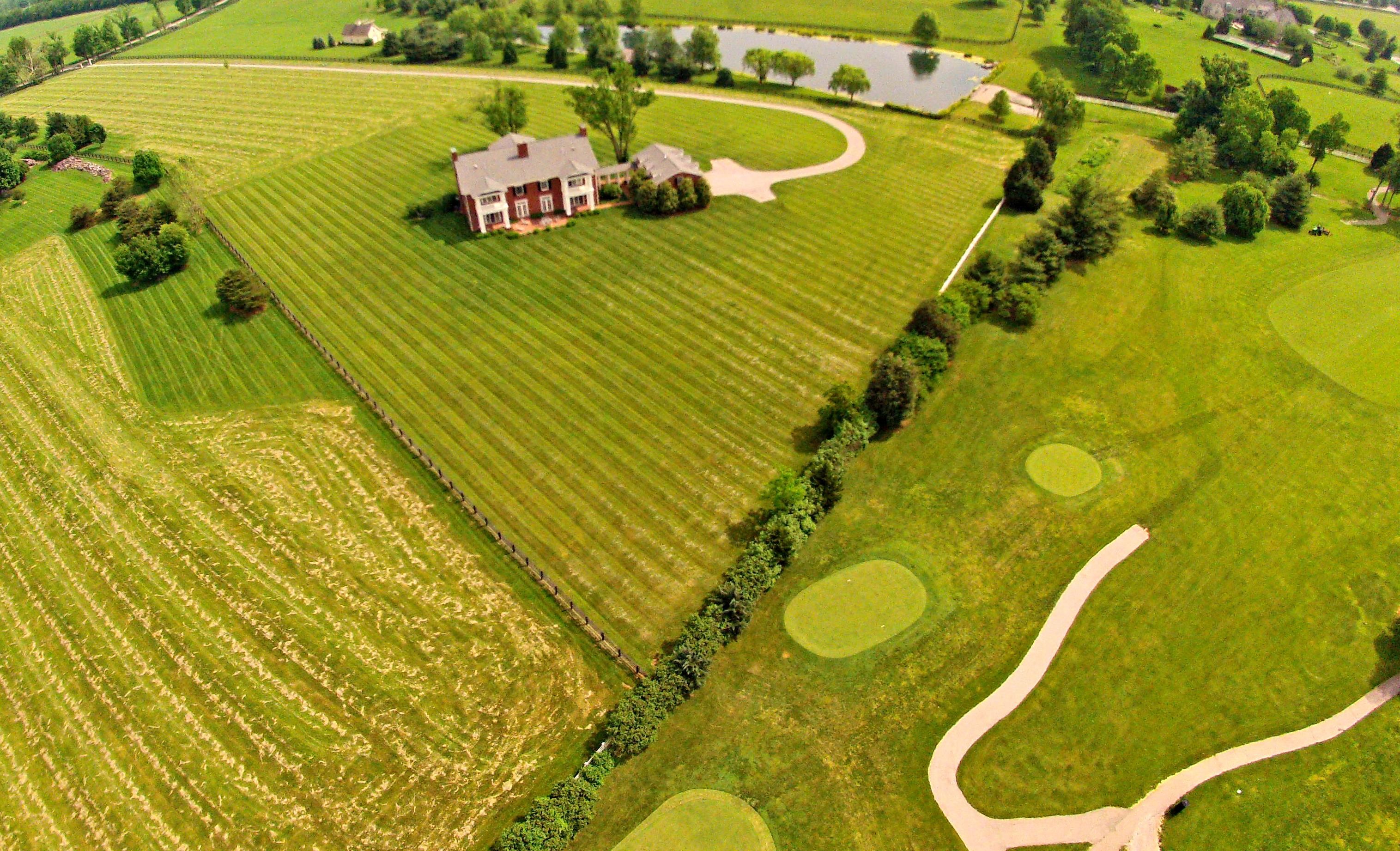 400 The Grange Lane, Lexington, KY 40511 | Land and Farm