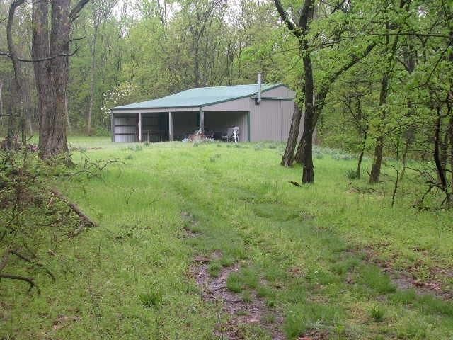 76.5 Acres, 3030 Parker City Road, New Burnside, IL 62967 | Land and Farm