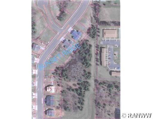 5.26 Acres, Lot 47 Diamond Ln, Rice Lake, WI 54868 | Land and Farm
