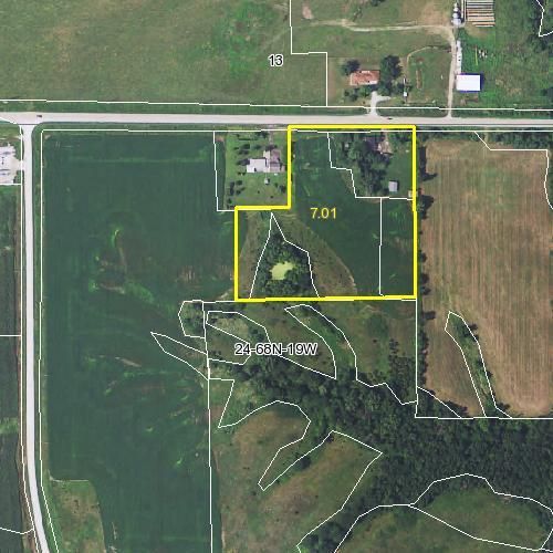 15471 Hwy J46, Numa, IA 52544 | Land and Farm