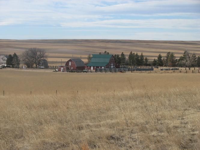 63.4 Acres, Bushnell, NE 69128 | Land and Farm