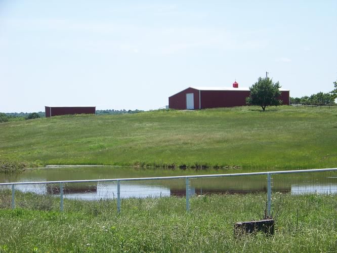 0 CR 1630, Fitzhugh, OK 74843 | Land and Farm