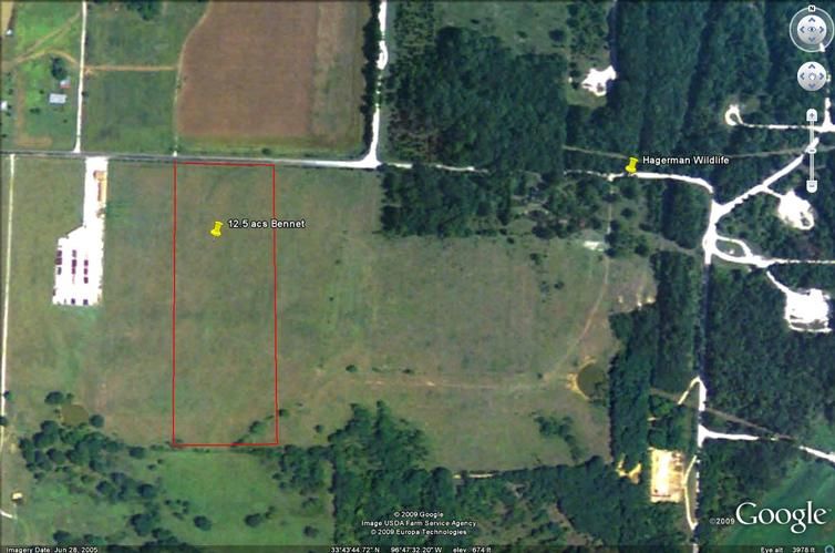 TBD Bennett Road, Sadler, TX 76264 | Land and Farm