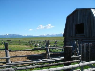 7672 Ovando-Helmville Road, Ovando, MT | Land and Farm