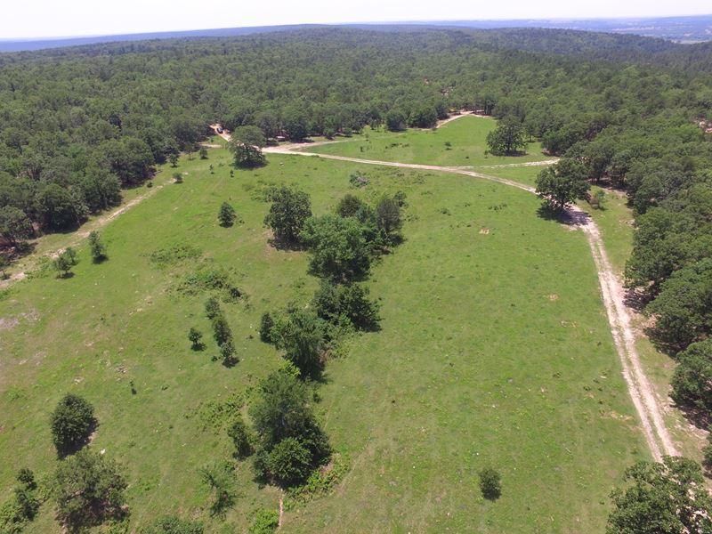 1,026.15 acres in Stringtown, OK, 74569 | Land and Farm