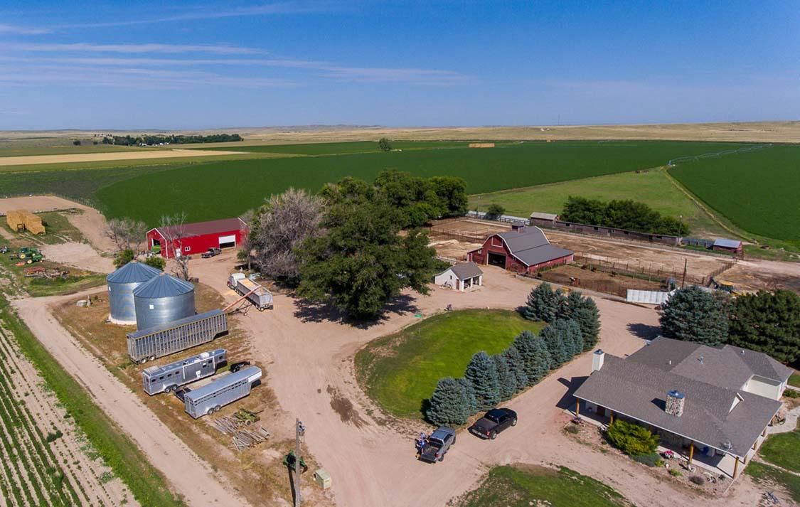 Henry Road, Henry, NE 69358 | Land and Farm