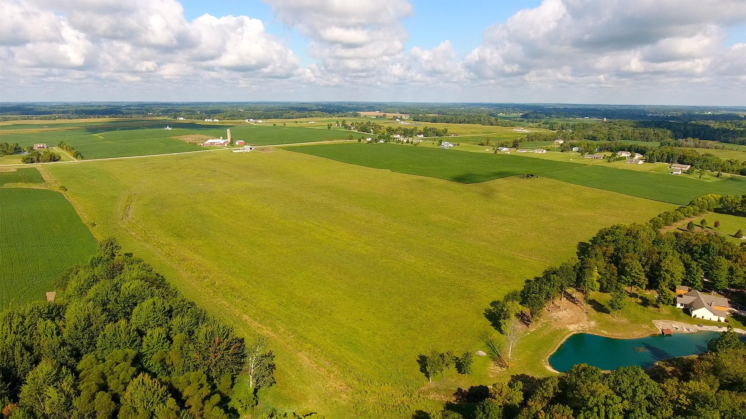 92.5 Acres, Tri-Lakes, IN 46725 | Land and Farm