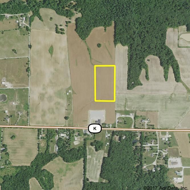 Eagle Industrial Drive, Briscoe, MO 63379 | MLS: NRE-046 | Land and Farm