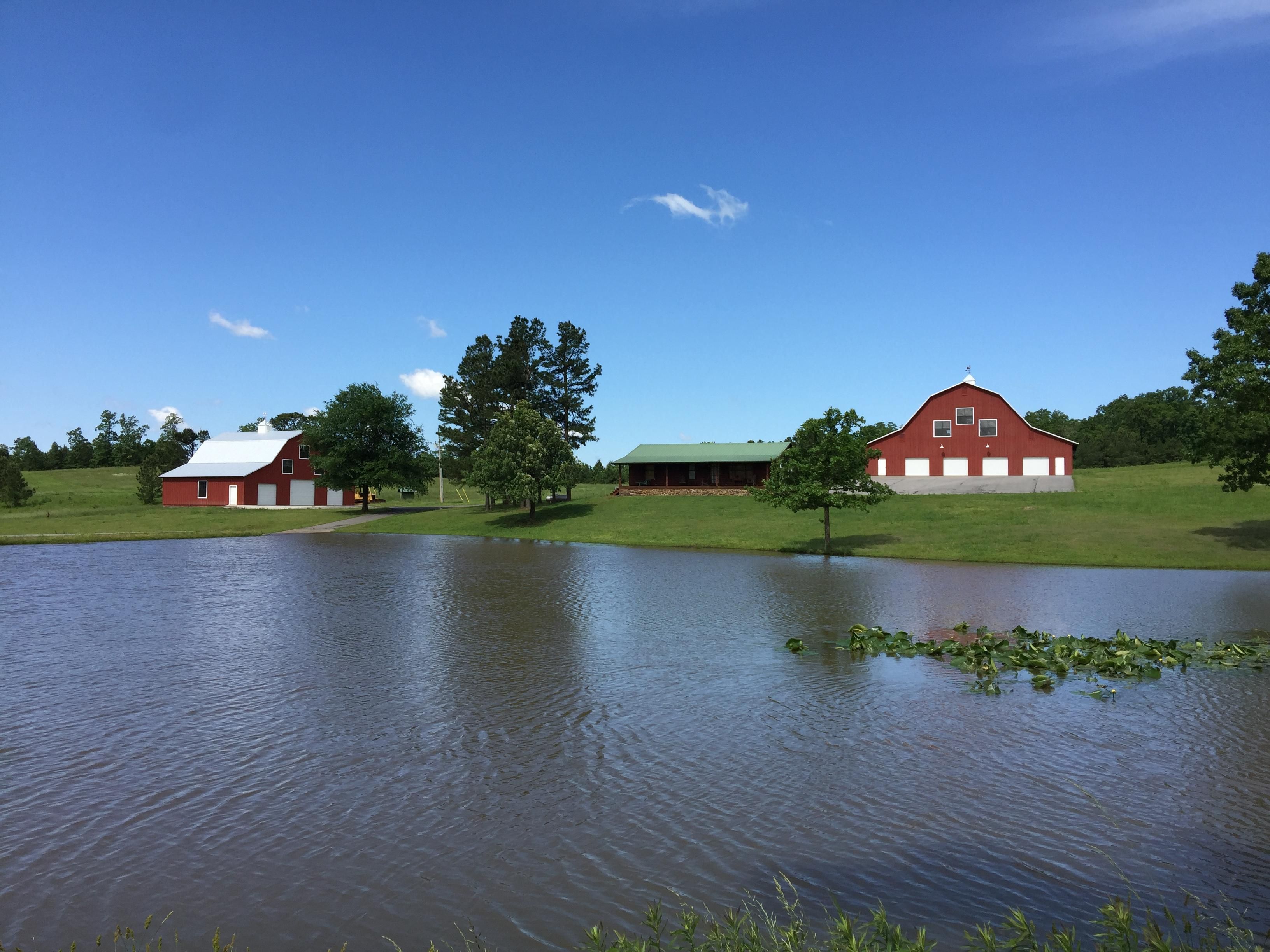 5132 E Hwy 28, Waldron, AR 72958 | Land and Farm