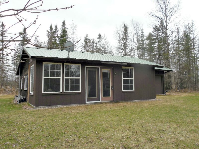 40 Acres, N4392 Foster City, Foster City, MI 49834 | Land and Farm