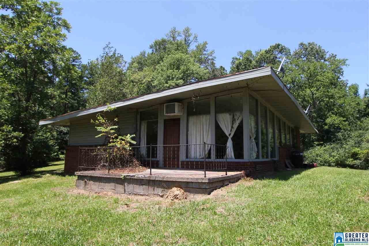 39.06 Acres, 4363 OLD SULPHUR SPRINGS RD, Wellington, AL 36279 | Land ...