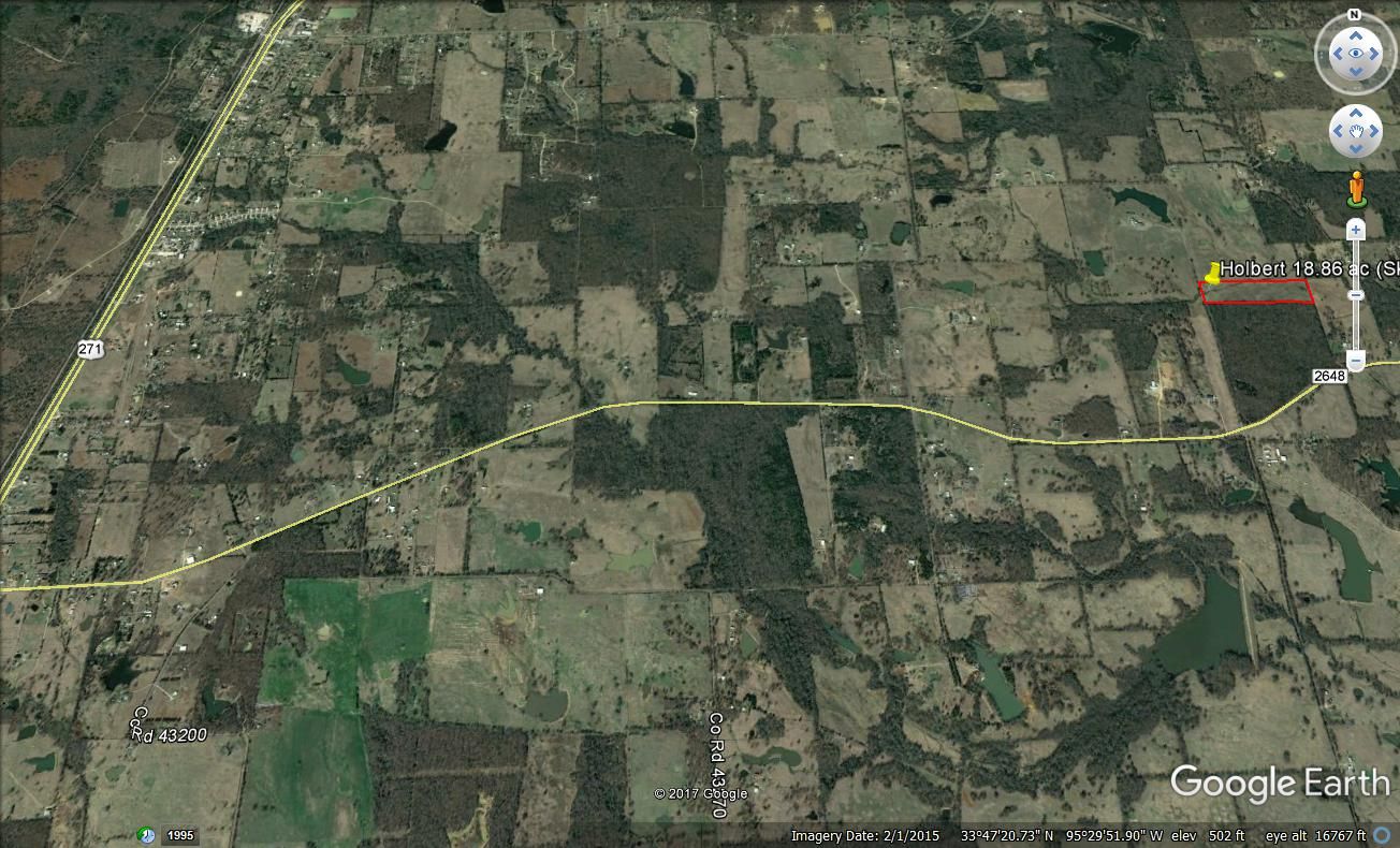 7028 CR 43200, Powderly, TX 75473 | MLS: 31116 | Land and Farm