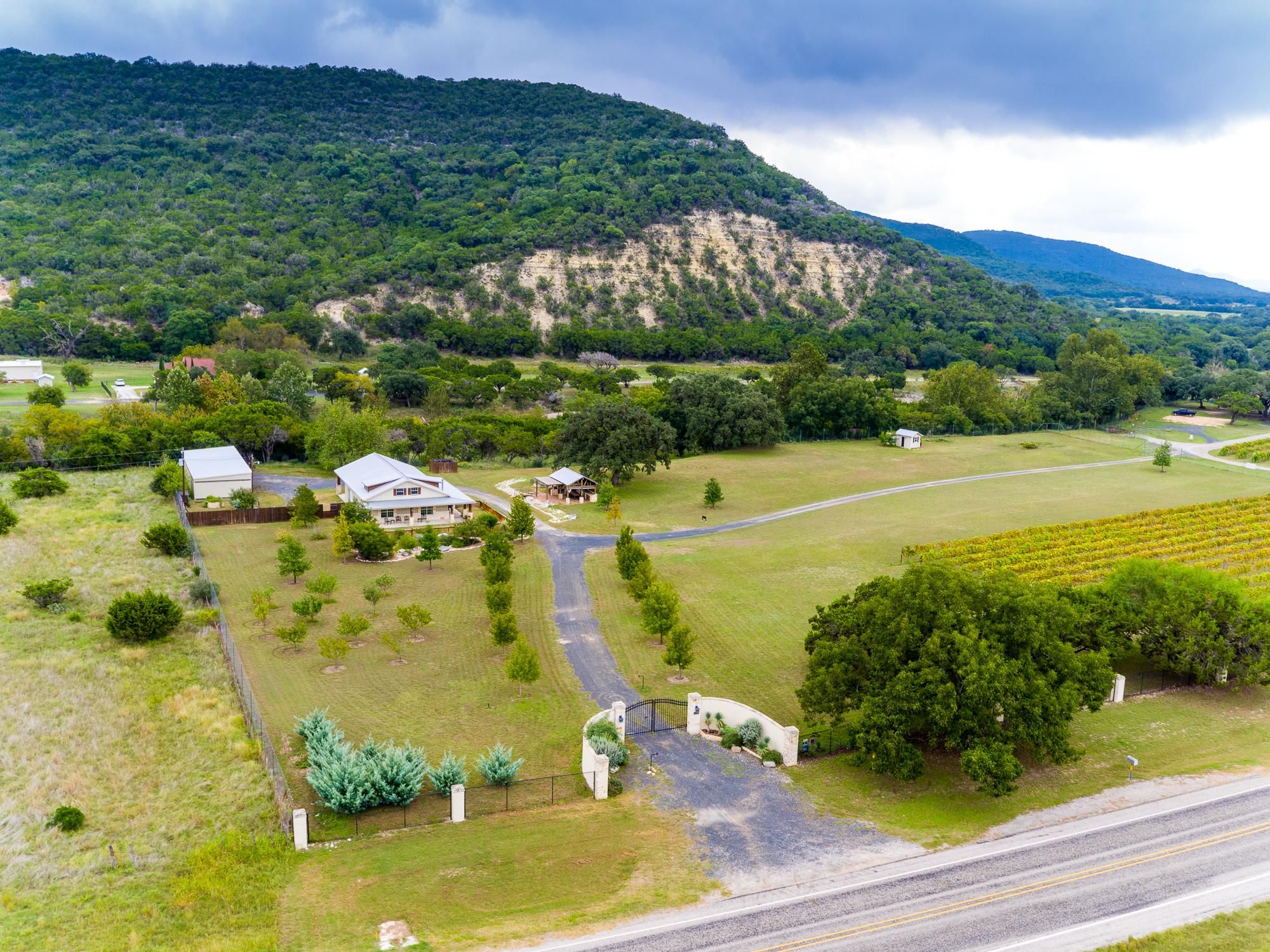 34986 FM 187, Vanderpool, TX 78885 | Land and Farm
