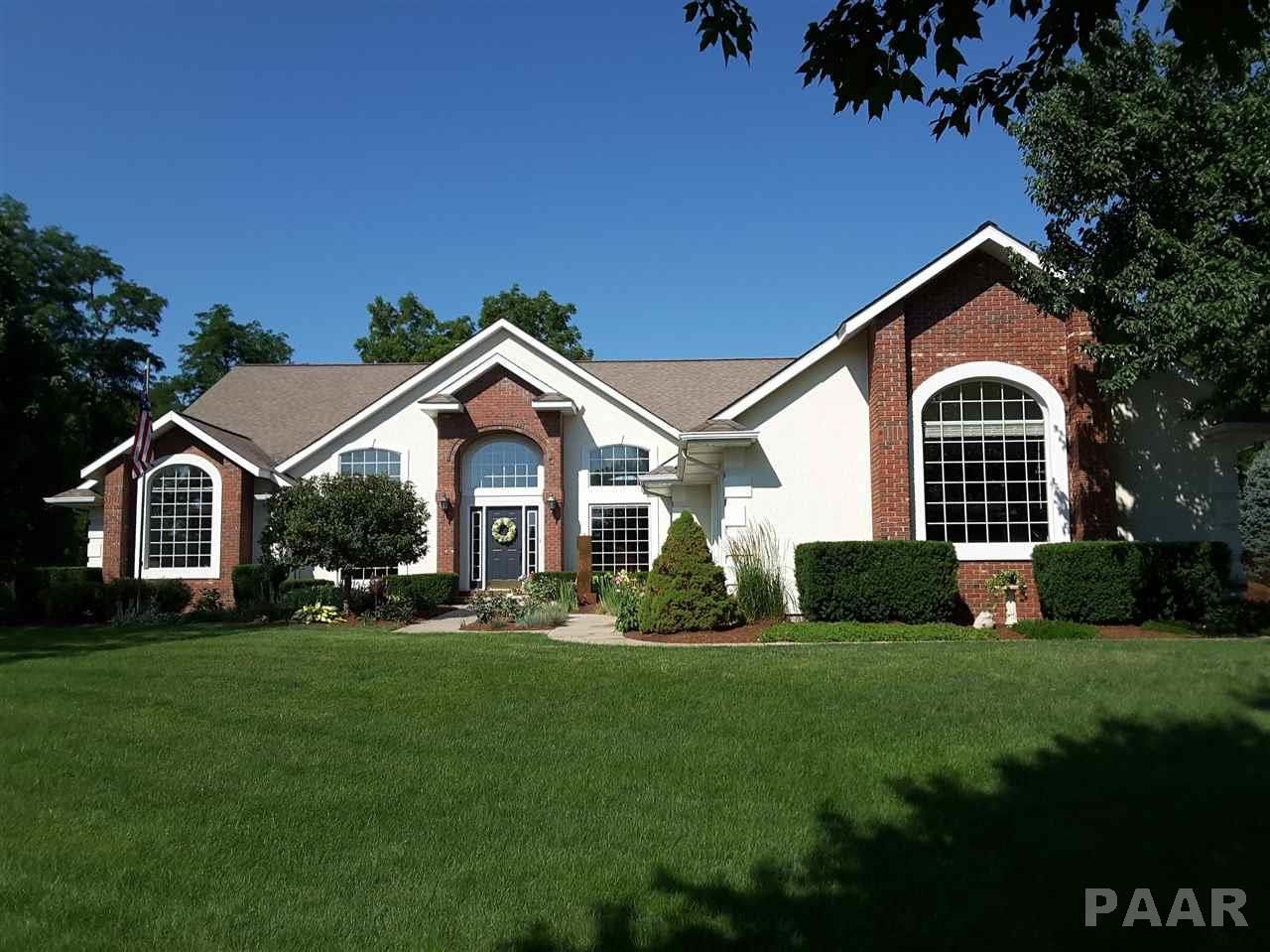 12520 W Downing, Brimfield, IL 61517 | MLS: 1185796 | Land and Farm