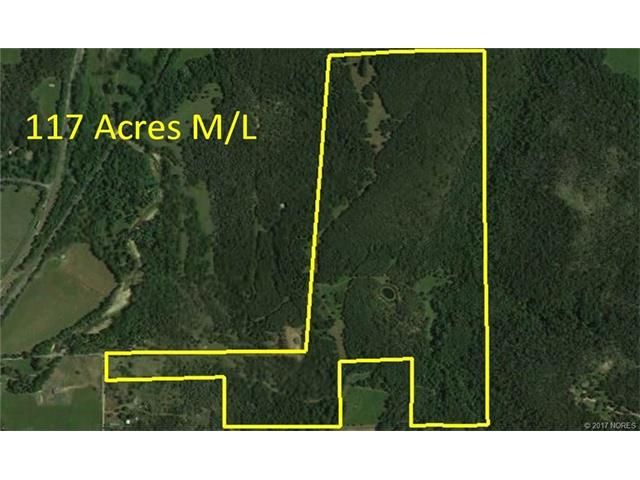 76851 S 4715 Road, Stilwell, OK 74960 | MLS: 1726314 | Land and Farm