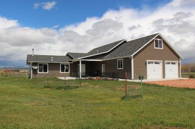 35 Acres, 38 Kukuchka Ln, Ranchester, WY 82839 | Land and Farm