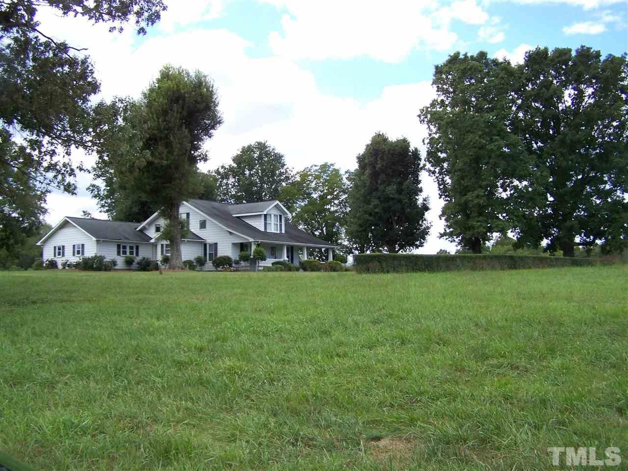 124.94 Acres, 3199 W Memorial Highway, Union Grove, NC 28689-9238 ...