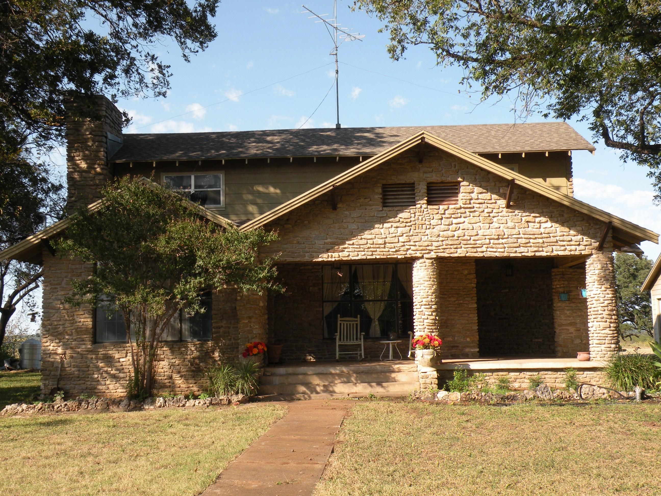 361 North FM 1851, Voca, TX 76887 | Land and Farm