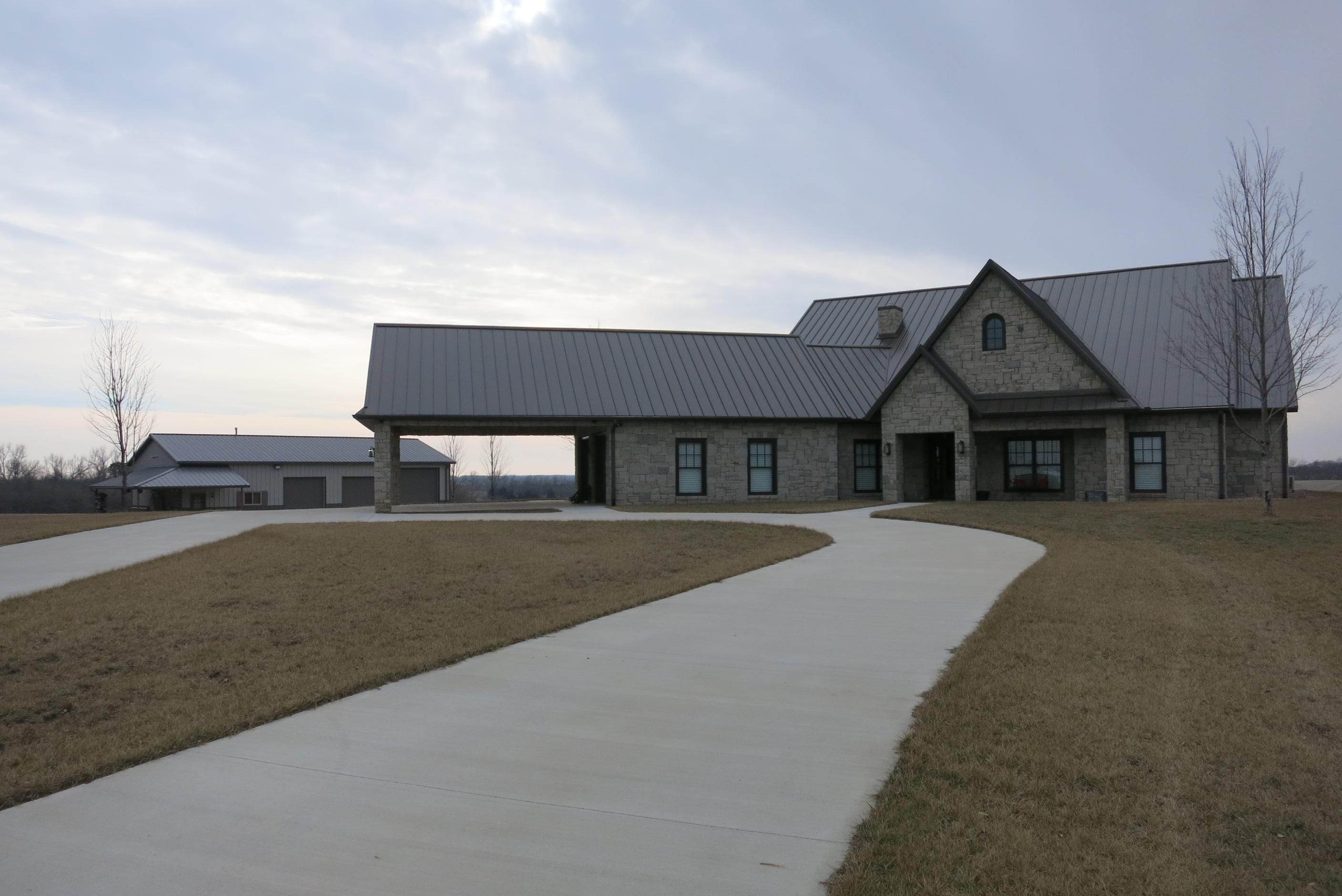 160 Acres, 19957 W. U.S. Hwy 69, Ridgeway, MO 64481 | Land and Farm