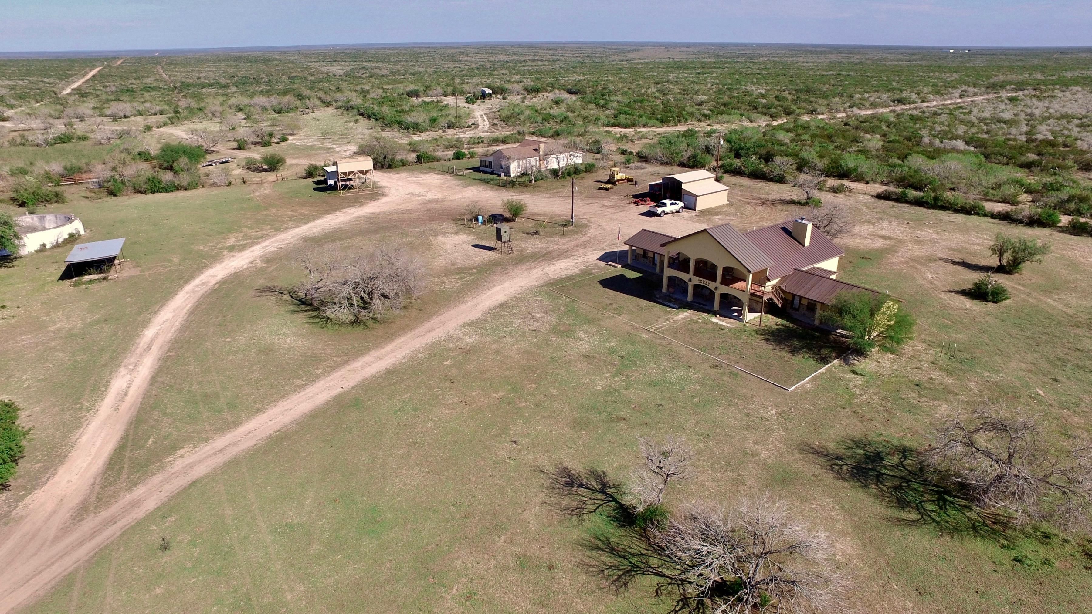 1,835 acres in Freer, TX, 78357 | Land and Farm