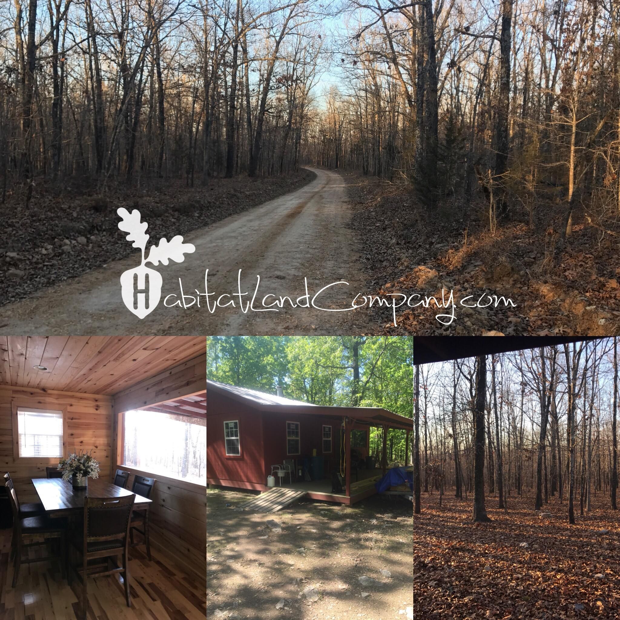 188 Peebles Bluff Road, Smithville, AR 72466 | Land and Farm