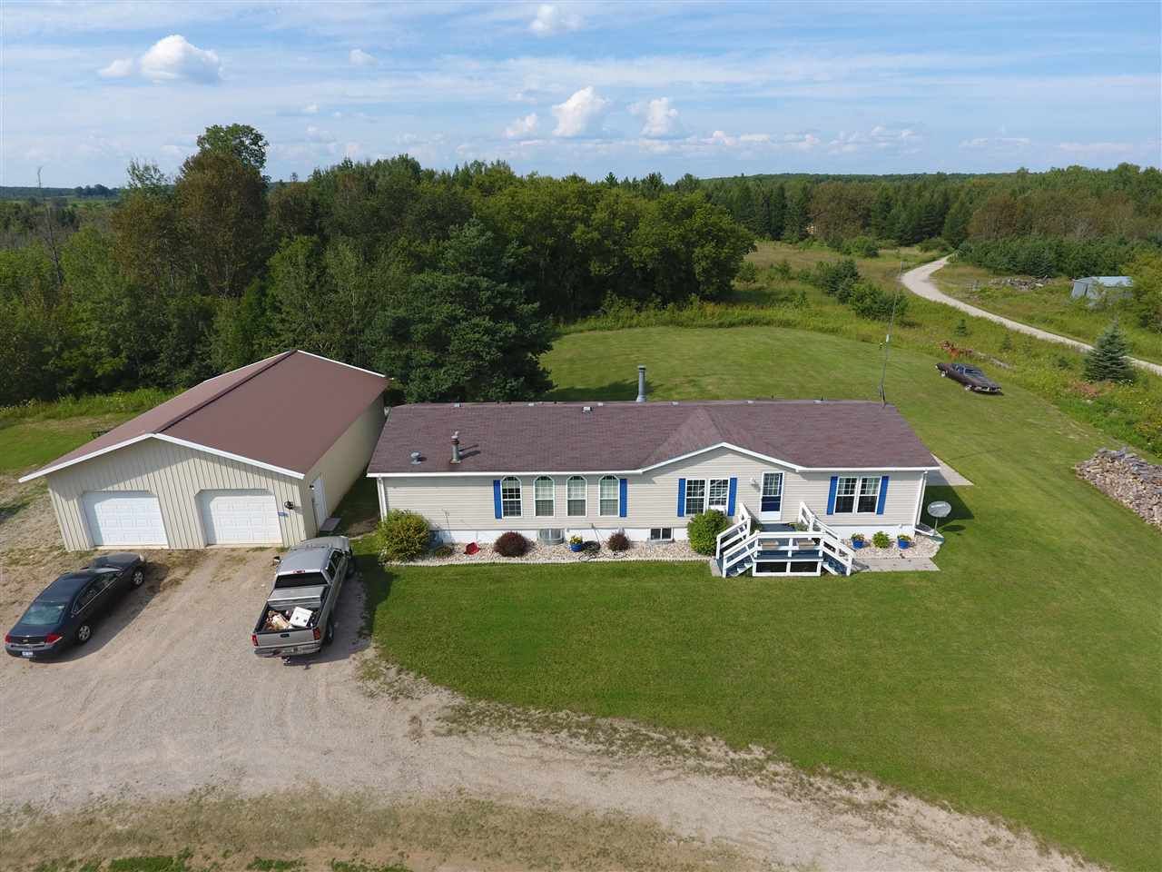 1.67 Acres, W784 Old US2 & 41, Wilson, MI 49896 | Land and Farm