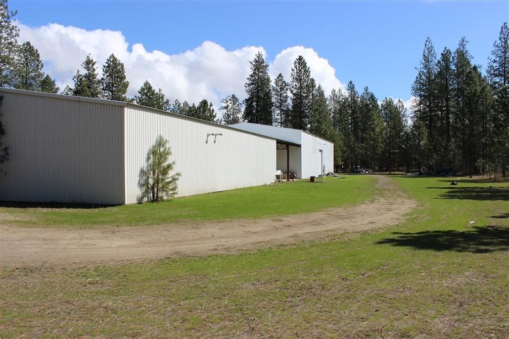 4.94 Acres, 930 HONEYBEE LN, Kettle Falls, WA 99141 | Land and Farm