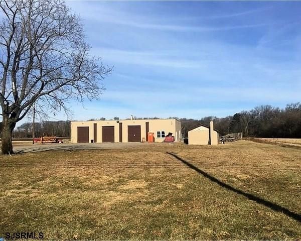8.65 Acres, 870 Harding Hwy, Newfield, NJ 08344 | Land and Farm