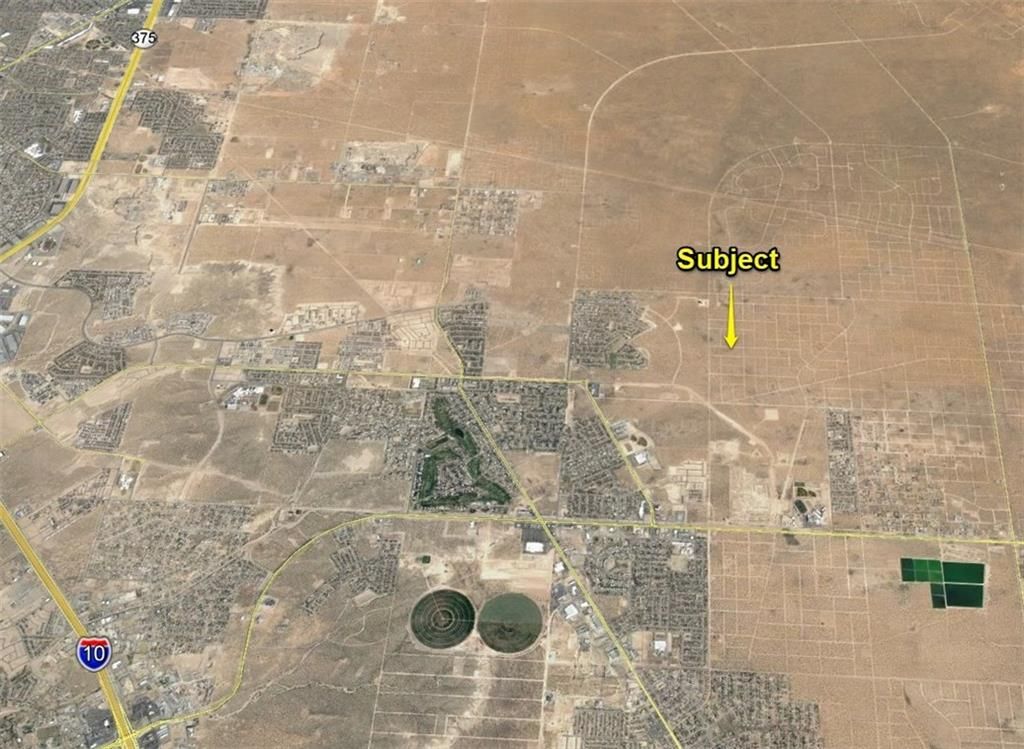 10.32 Acres, 0 Andover St., Clint, TX 79836 | Land and Farm