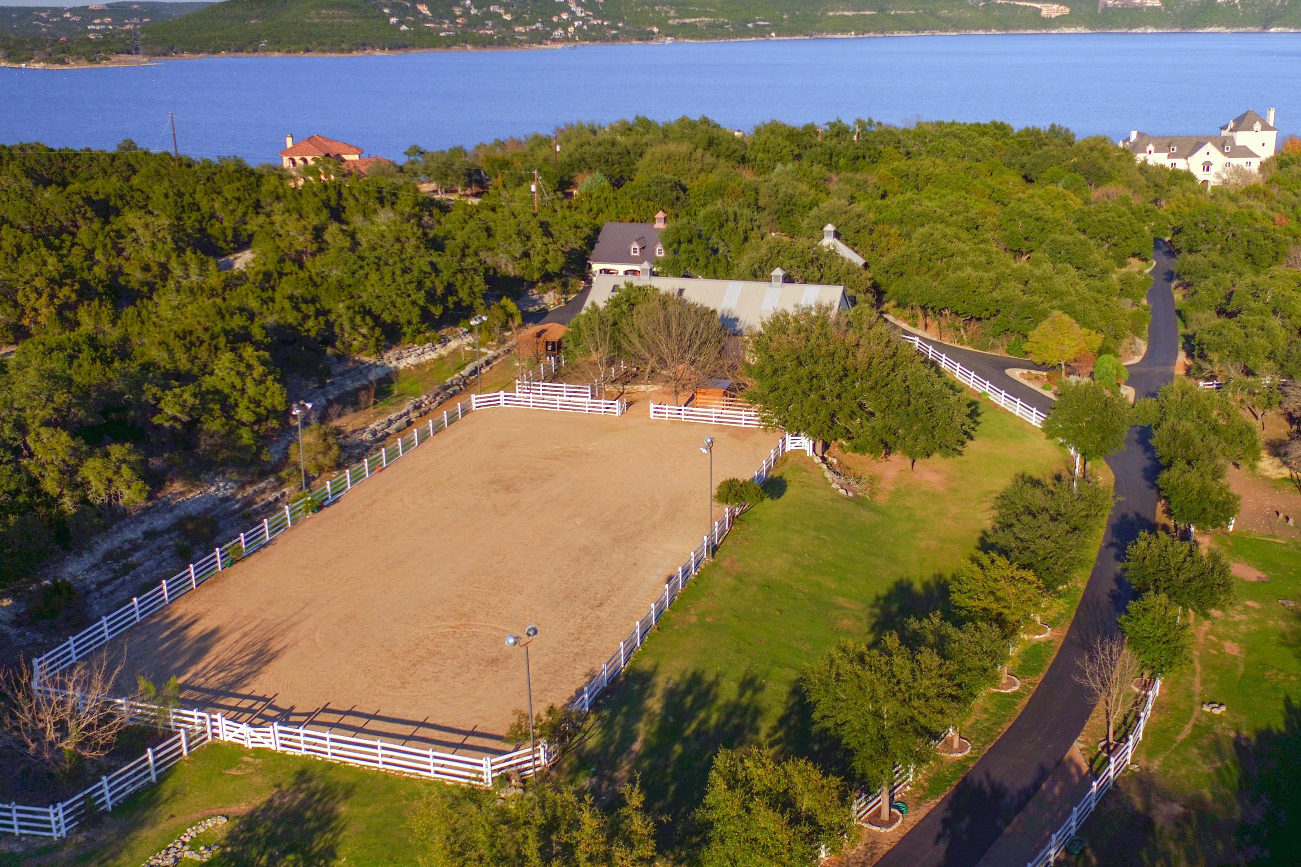 Commanders Point Drive, Austin, TX 78734 | Land and Farm