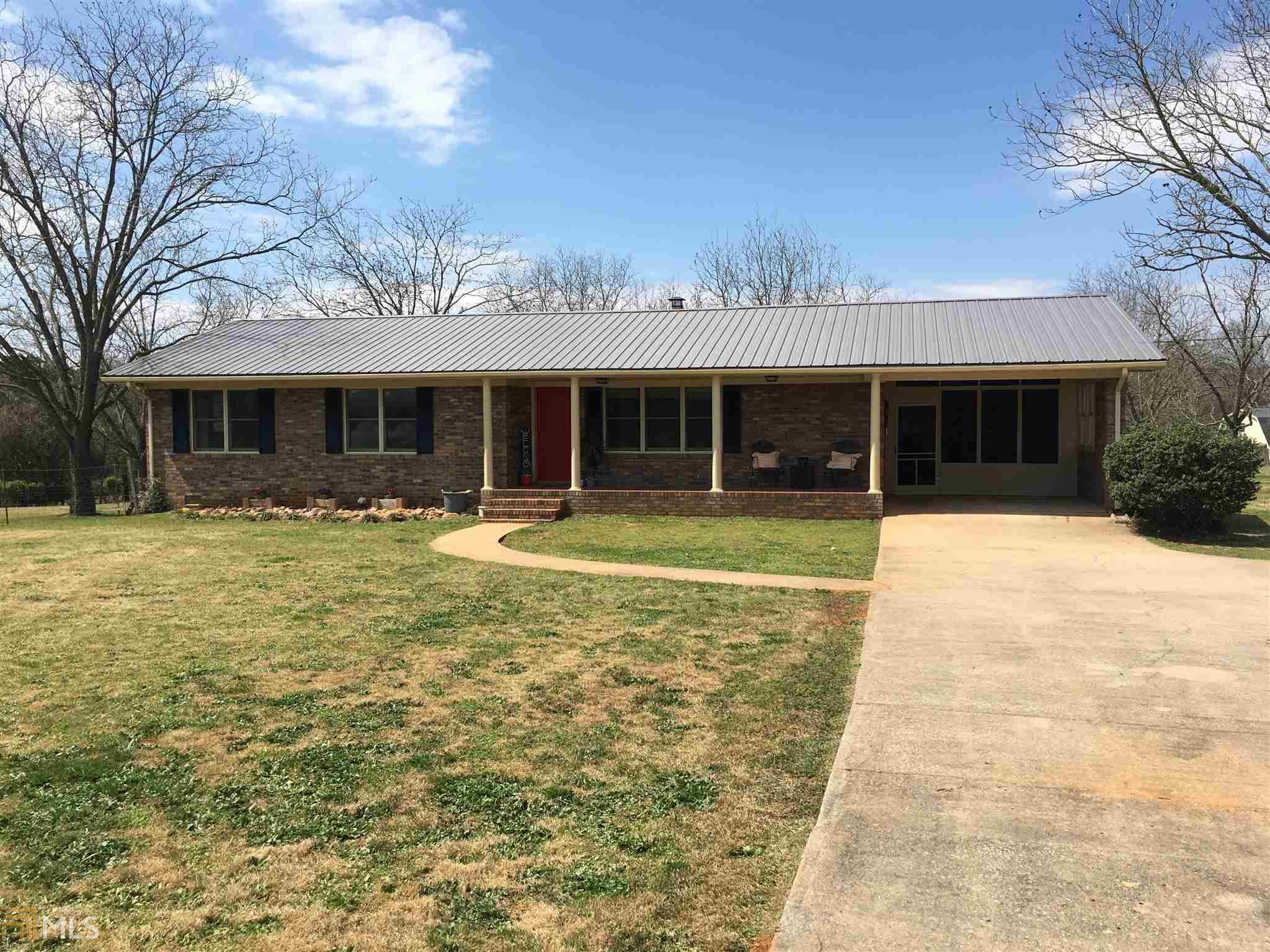 8.6 Acres, 5618 Royston Hwy, Canon, GA 30520 | Land and Farm