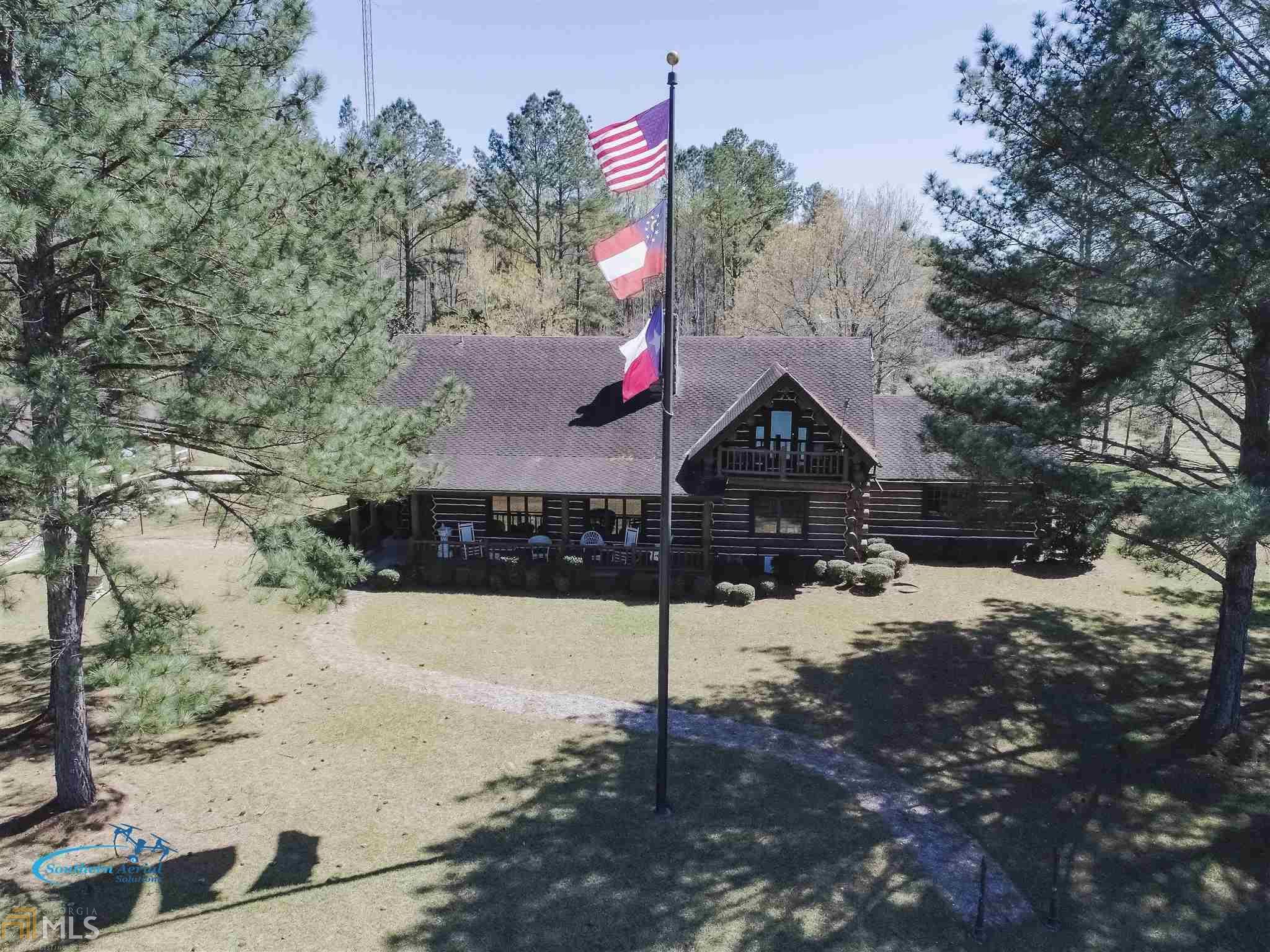 260.49 Acres, 991 Flatwoods Trl, Glennville, GA 30427 | Land and Farm