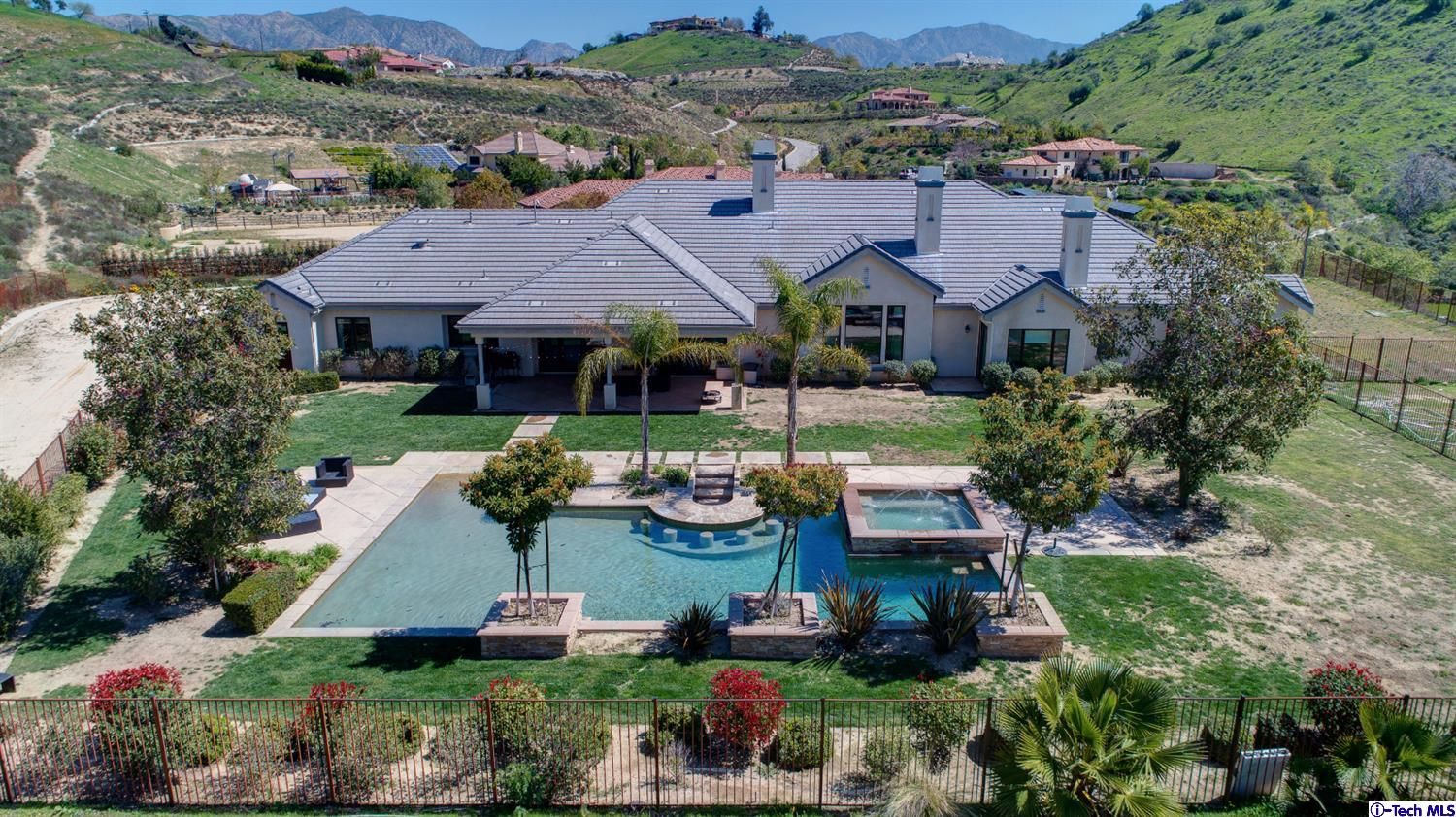 4.86 Acres, 10805 W Stallion Ranch Road, Sunland, CA 91040 | Land and Farm