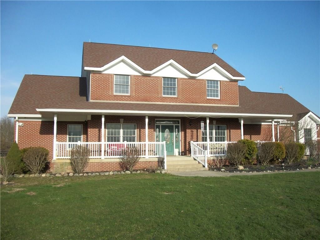 10 Acres, 1261 North HARVEY Road, Greenwood, IN 46143 | Land and Farm