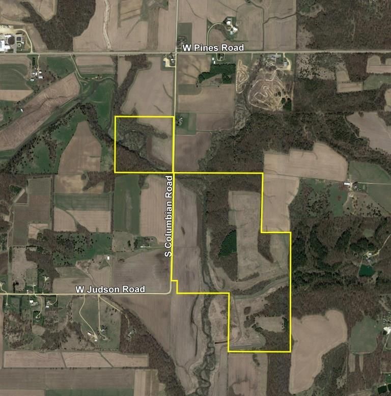 South Columbian Road, Oregon, IL 61061 | Land and Farm