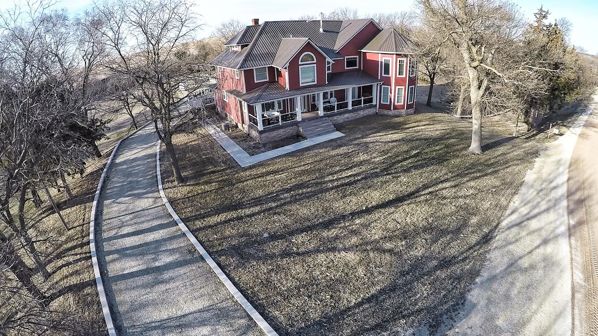 269 N Rd, Esbon, KS 66941 | Land and Farm