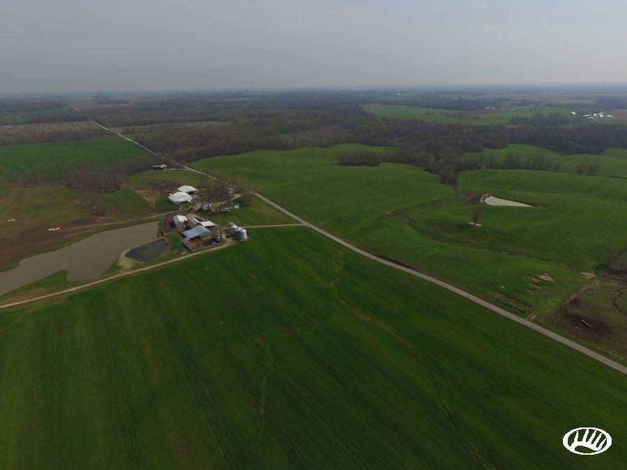 Bethel Church, Pinckneyville, IL 62274 | Land and Farm