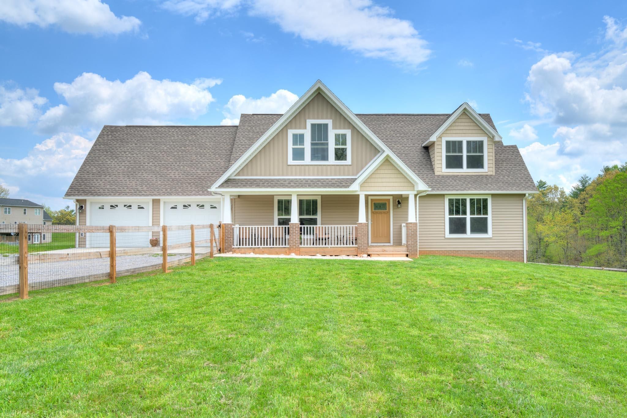 7.83 Acres, 369 Mt. Elbert Road NW, Riner, VA 24149 | Land and Farm