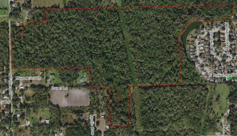 40 Acres, 0 FORBES, Plant City, FL 33566 | Land and Farm