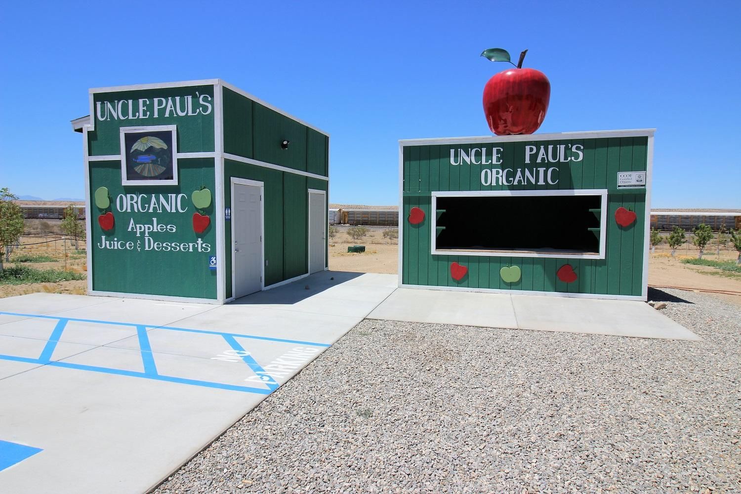 20 Acres, 25350 National Trails Hwy, Helendale, CA 92342 | Land and Farm