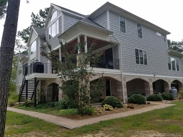 2.08 Acres, 9223 Sylvia Avenue, Bena, VA 23072 | Land and Farm