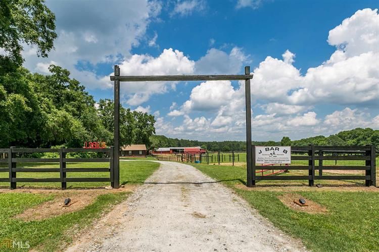 9.98 Acres, 2060 H D Atha Road, Monroe, GA 30655 | Land and Farm
