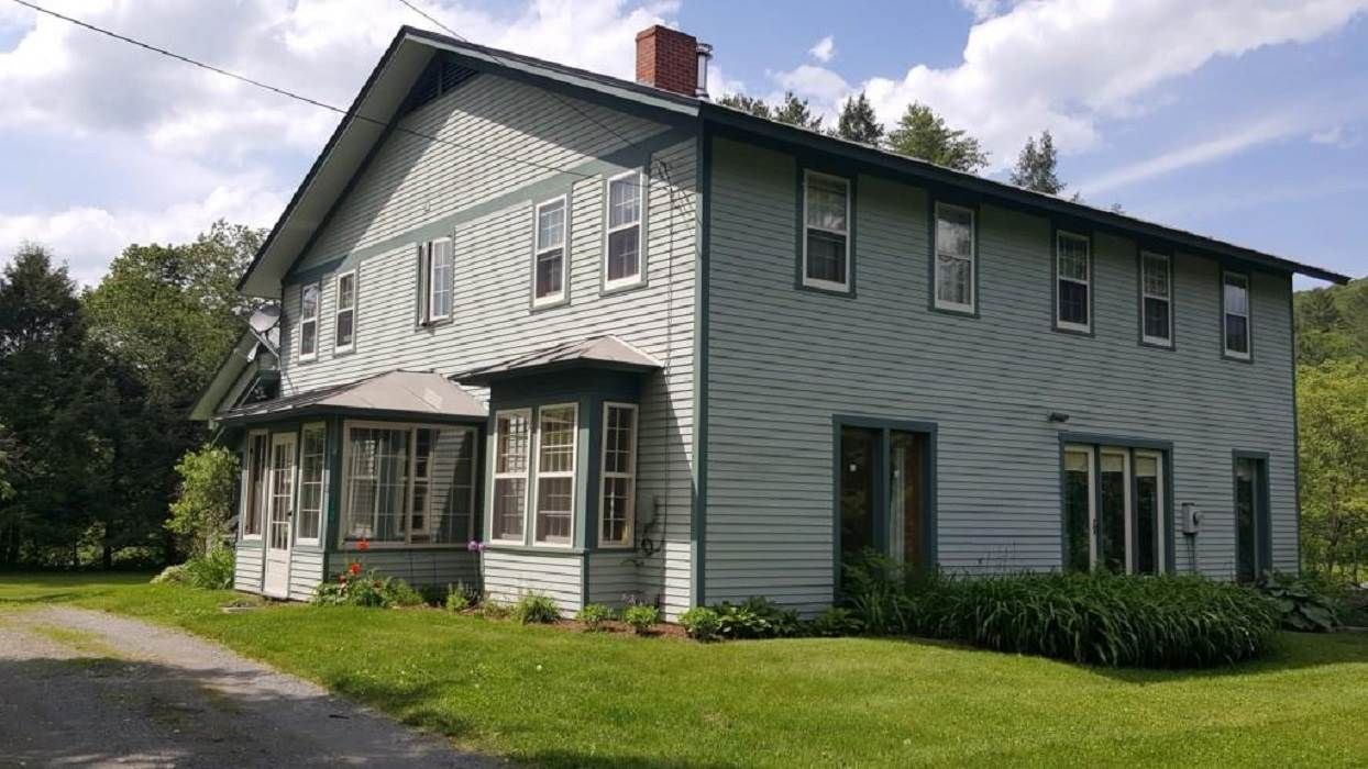 7 Acres, 12 Tyson Road, Strafford, VT 05070 | Land and Farm
